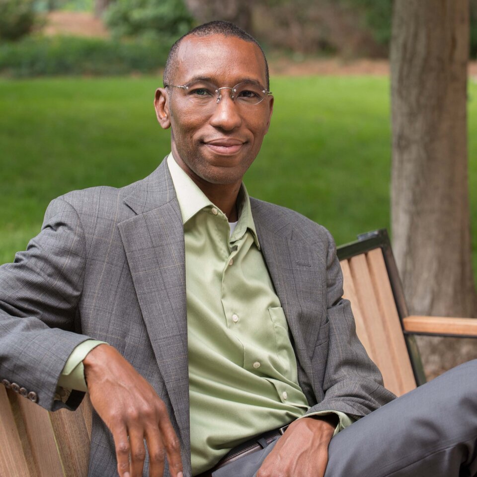 Gregory Rutledge | Institute for Ethnic Studies | Nebraska